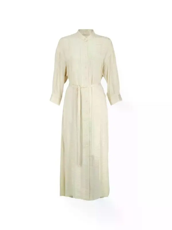 Zeus+dione Maira Midi Dress - Neutrals