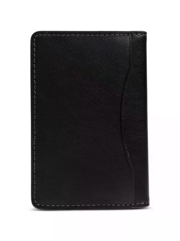 COACH Logo-lettering Cardholder