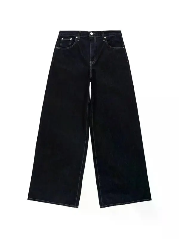 TWP Wide-leg Jeans