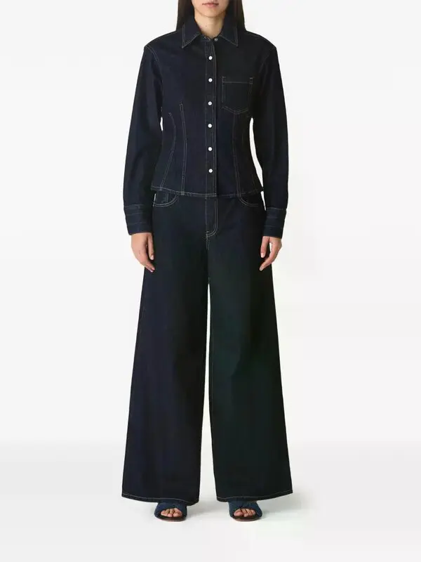 TWP Wide-leg Jeans