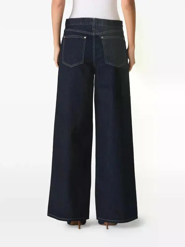 TWP Wide-leg Jeans