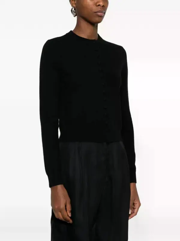 LISA YANG Wilona Button-up Cardigan