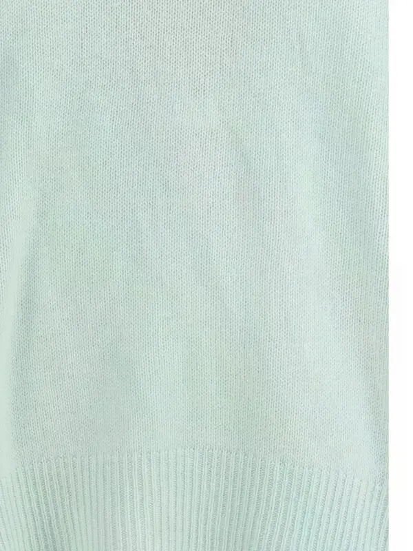 ALLUDE Round-neck Knitwear