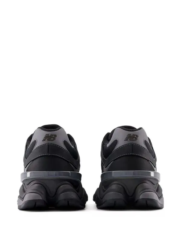 NEW BALANCE 9060 Lace-up Sneakers - Black
