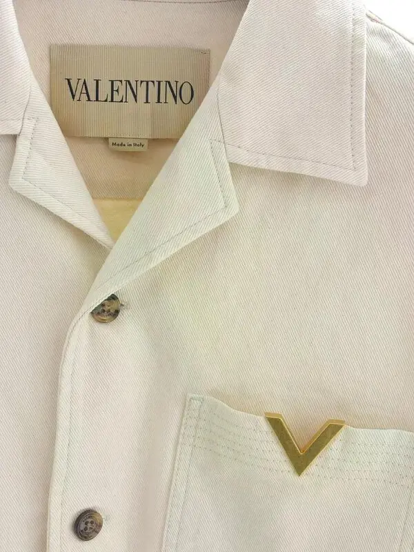 Valentino Garavani Cotton Shirt