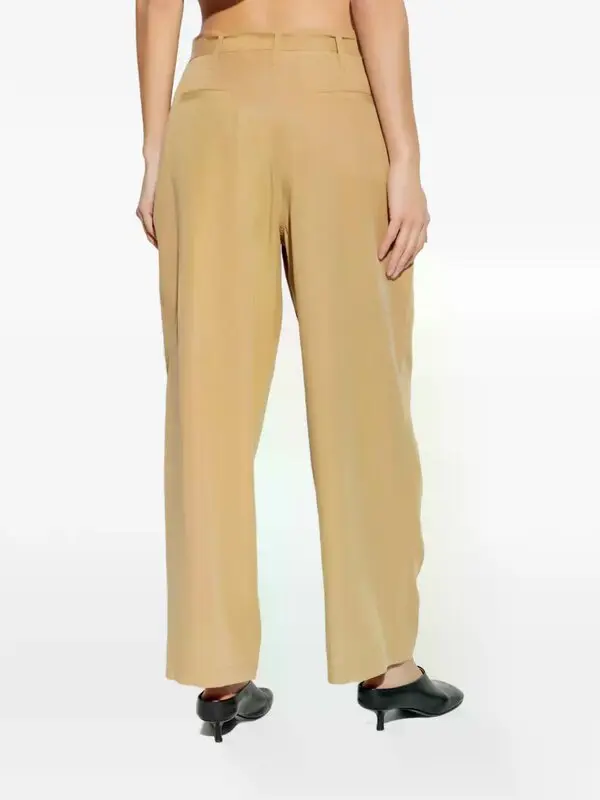 Paul Smith Belted Pleated Trousers