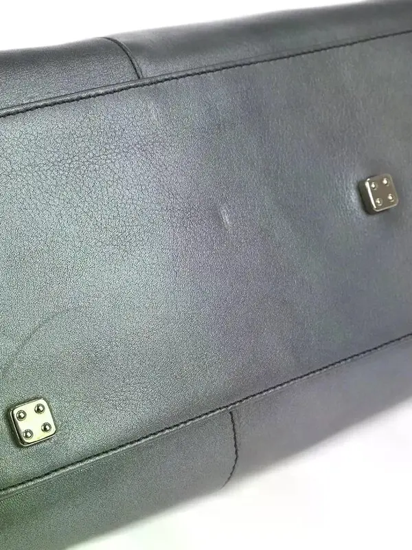 Loewe 2004 28 Amazona Leather Tote Bag