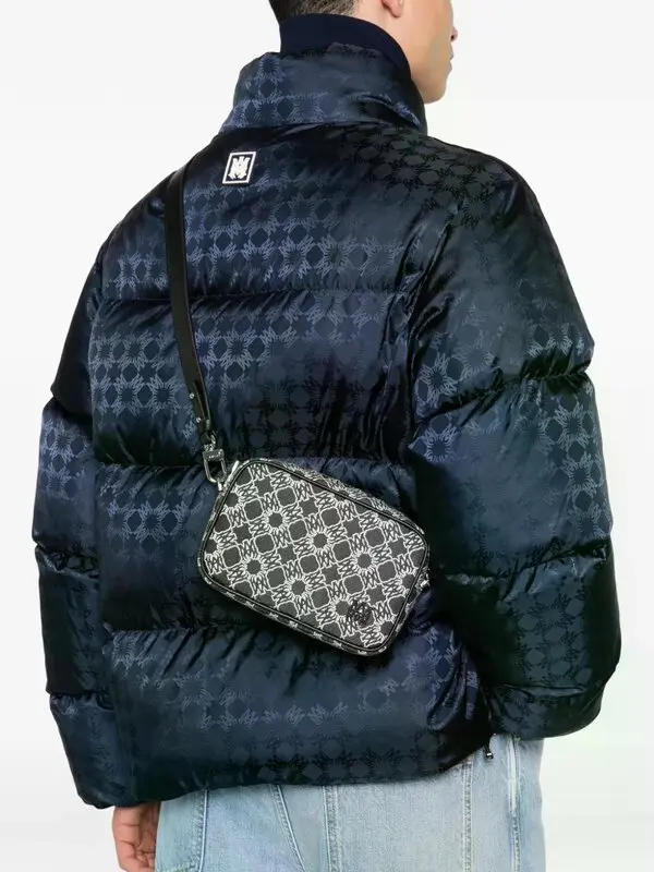 Amiri Patterned Shoulder Bag