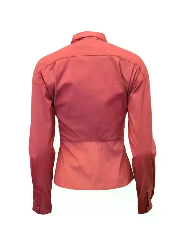 Prada Long-sleeve Shirt