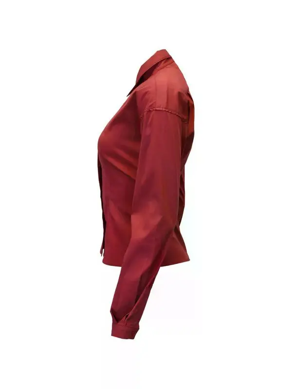 Prada Long-sleeve Shirt