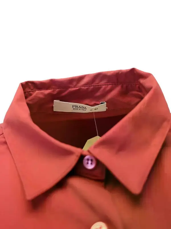 Prada Long-sleeve Shirt
