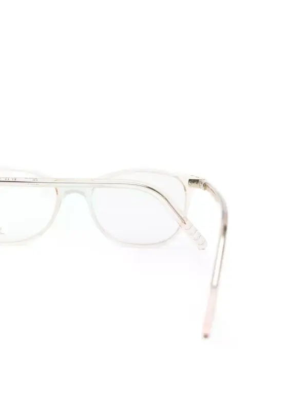 LUNOR Square-frame Eyeglasses