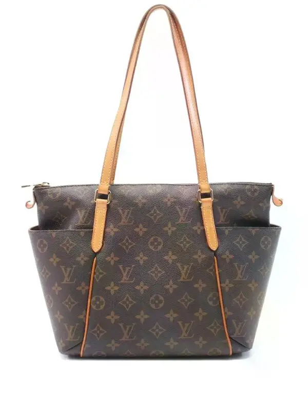 LOUIS VUITTON 2014 Totally Pm Shoulder Bag - Brown