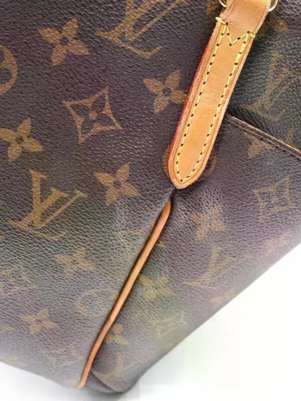 LOUIS VUITTON 2014 Totally Pm Shoulder Bag - Brown