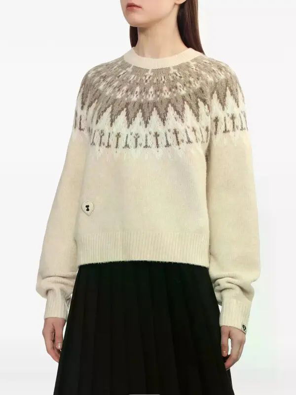A BATHING APE Patterned Knitwear