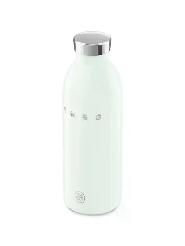 SMEG X 24bottles Clima Logo-detail Bottle
