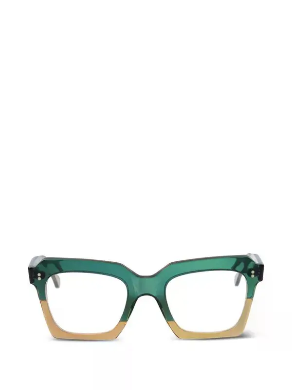 KADOR Kallima Square-frame Glasses