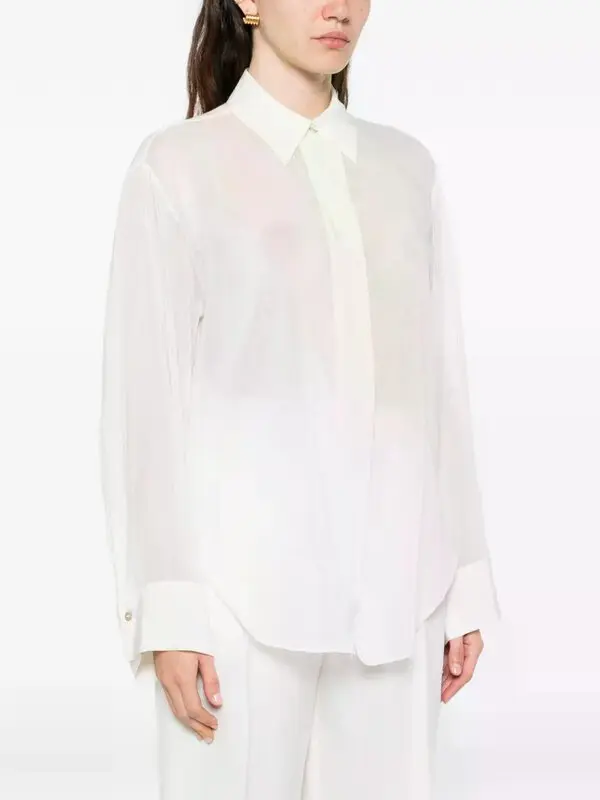 FORTE_FORTE Long-sleeve Shirt
