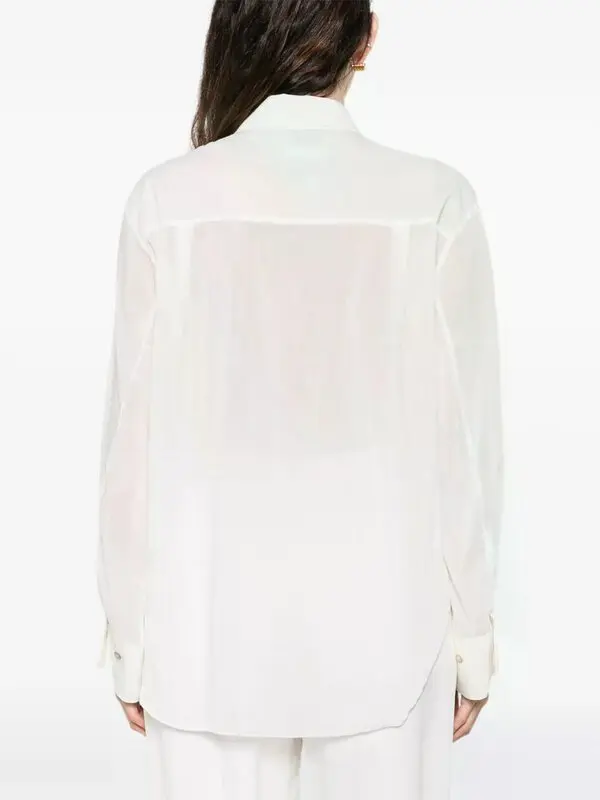 FORTE_FORTE Long-sleeve Shirt
