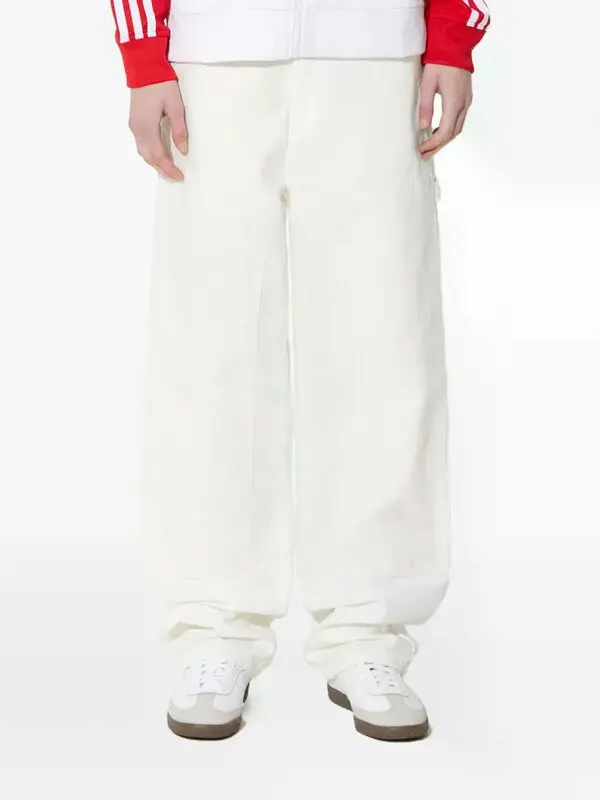 Carhartt Work In Progress Logo-patch Cargo Pants