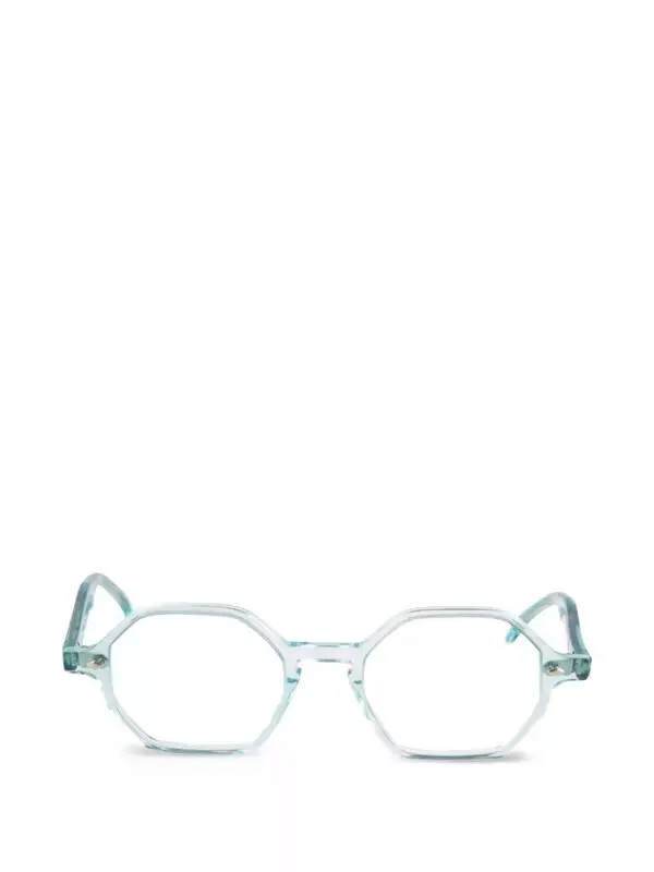 KADOR Octagon-frame Glasses