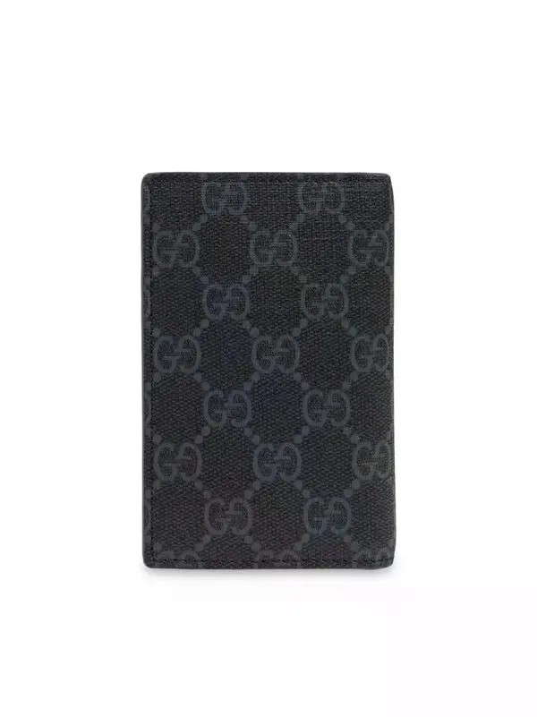 Gucci Gg Logo Cardholder