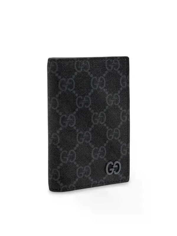 Gucci Gg Logo Cardholder