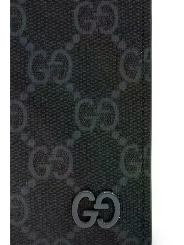 Gucci Gg Logo Cardholder