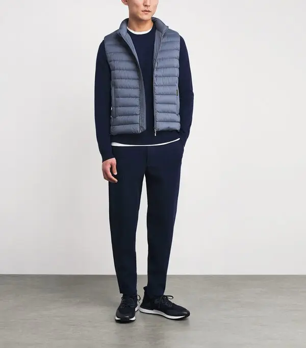 Falke Merino Wool-blend Trousers