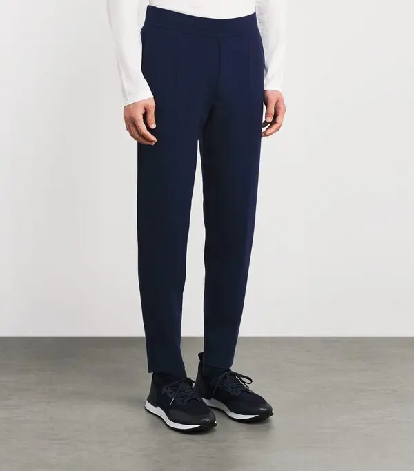 Falke Merino Wool-blend Trousers