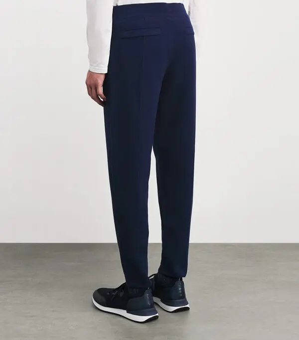 Falke Merino Wool-blend Trousers