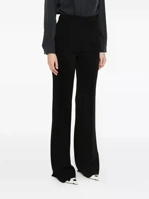 Max Mara Flared Trousers