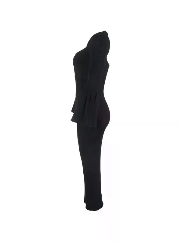 SELF-PORTRAIT Sweetheart Midi Dress