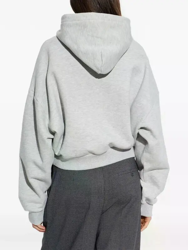 VIVIENNE WESTWOOD Orb Embroidered Hoodie