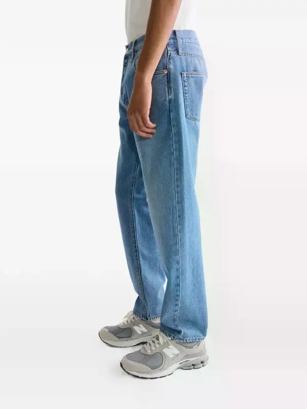 BELLEROSE Stone Washed Regular Fit Jeans