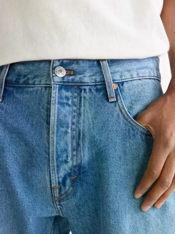 BELLEROSE Stone Washed Regular Fit Jeans