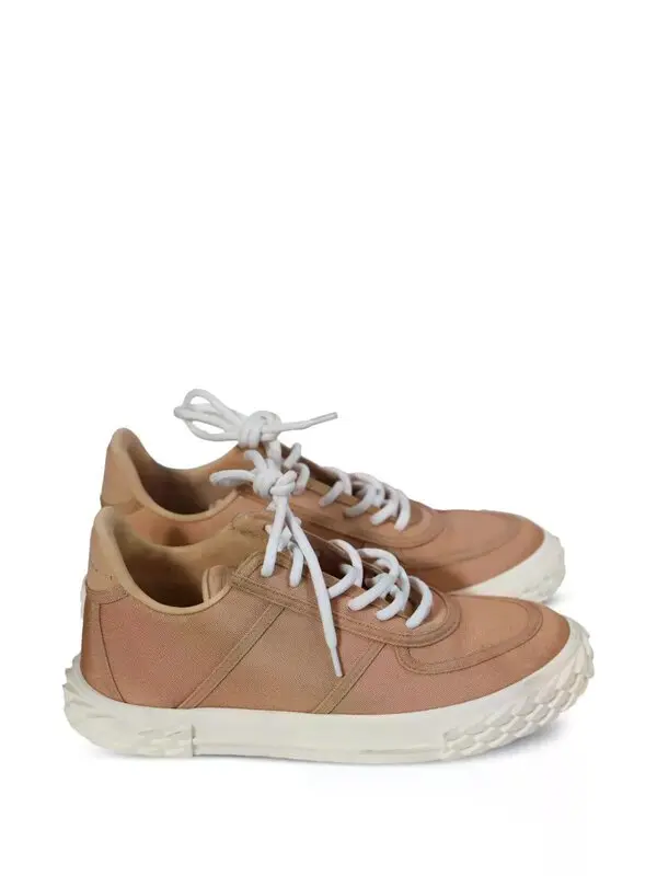 GIUSEPPE ZANOTTI Blabber Low-top Sneakers