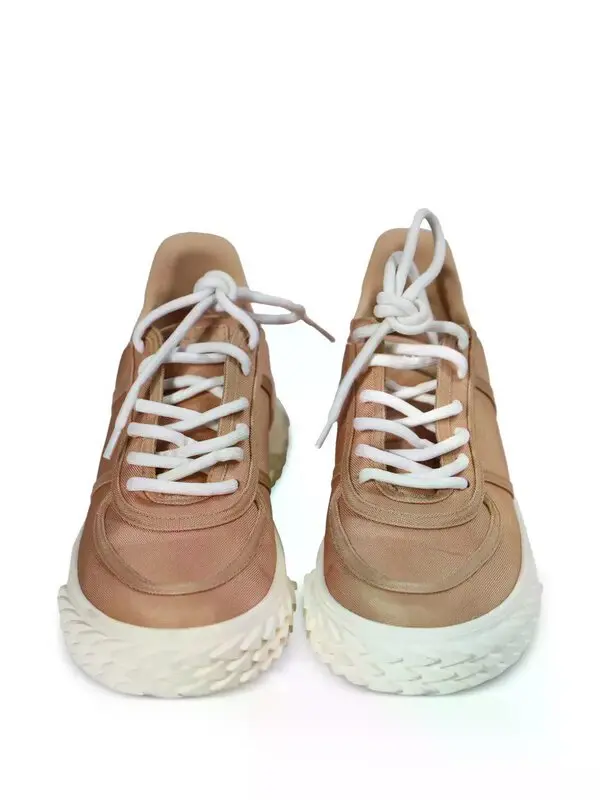 GIUSEPPE ZANOTTI Blabber Low-top Sneakers