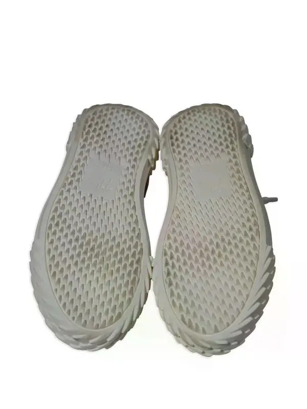 GIUSEPPE ZANOTTI Blabber Low-top Sneakers