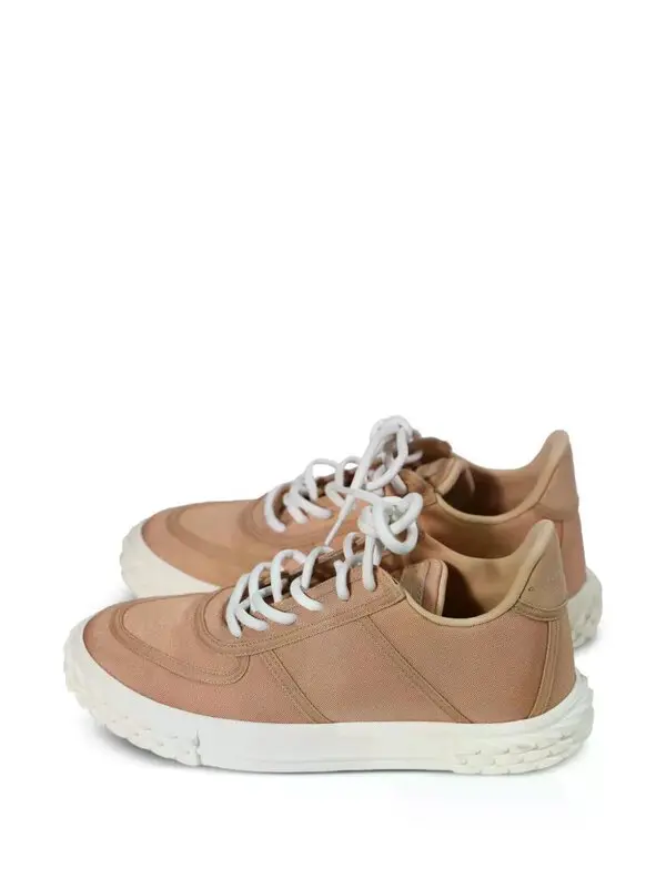 GIUSEPPE ZANOTTI Blabber Low-top Sneakers