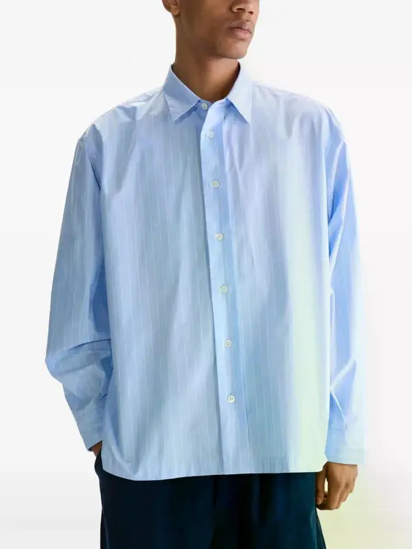 BELLEROSE Striped Shirt