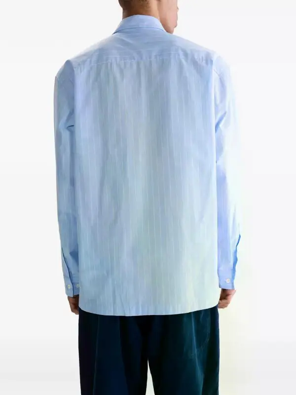 BELLEROSE Striped Shirt