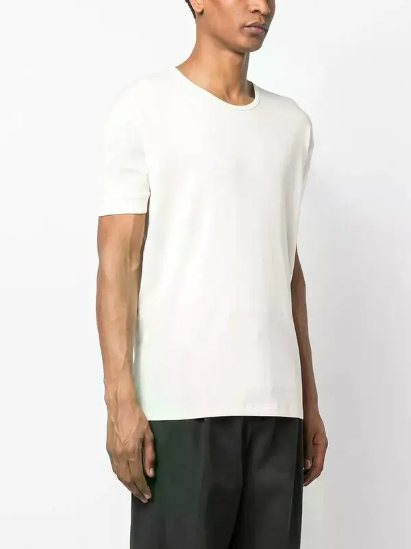 LEMAIRE Crew Neck Cotton T-shirt