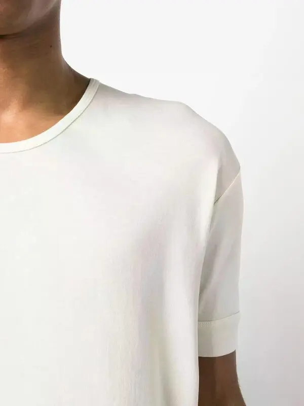 LEMAIRE Crew Neck Cotton T-shirt