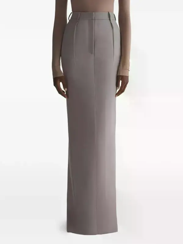 MUGLER Maxi Skirt