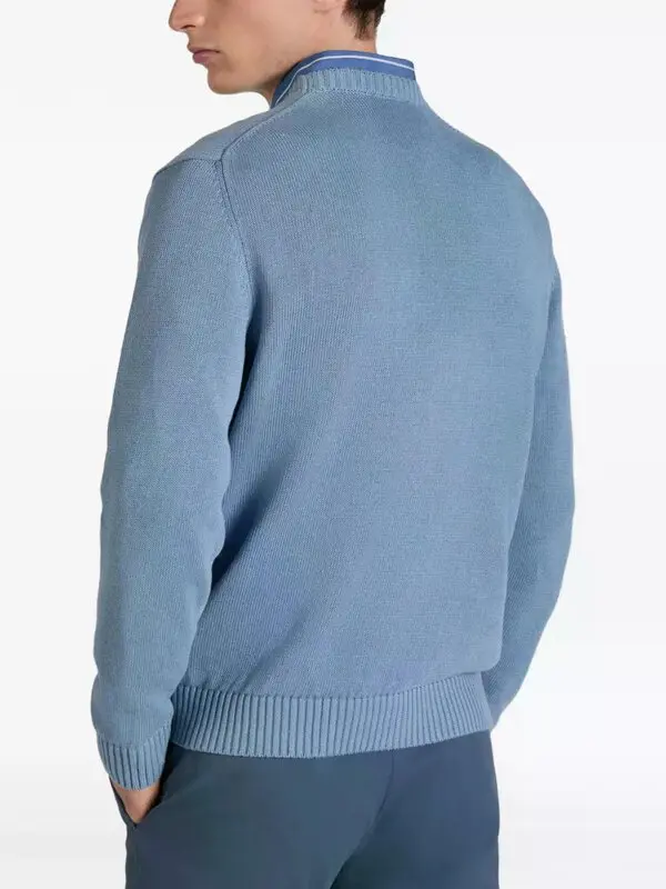 ZANONE Crew-neck Sweater