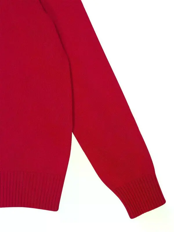 Givenchy Long-sleeve Turtleneck Sweater