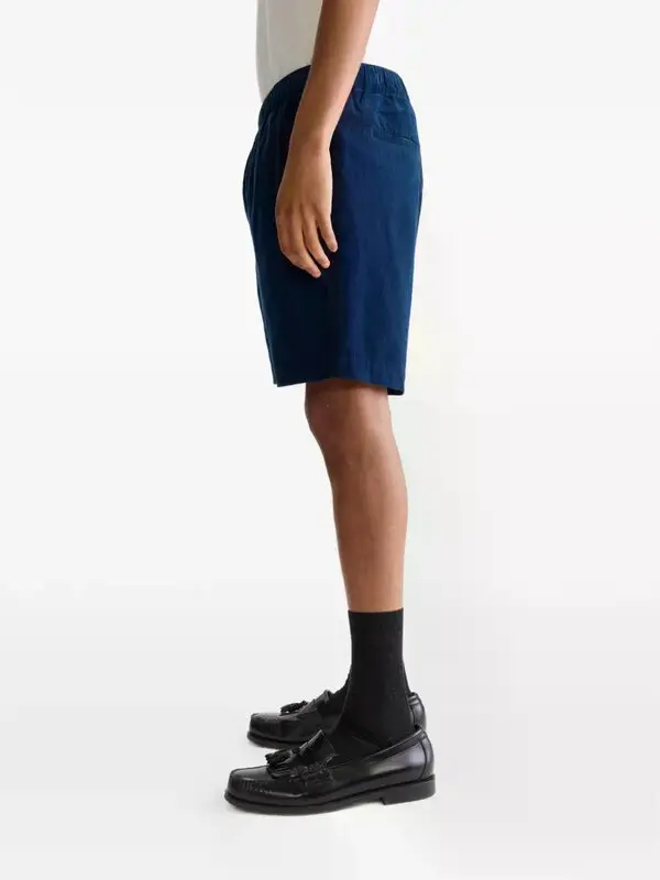 BELLEROSE Elasticated Corduroy Shorts