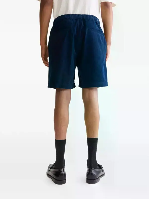 BELLEROSE Elasticated Corduroy Shorts