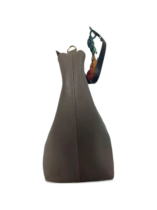 ANYA HINDMARCH Build A Bag Leather Shoulder Bag